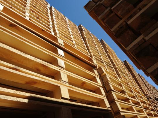 Dongen Pallets in handen van Foresco Group
