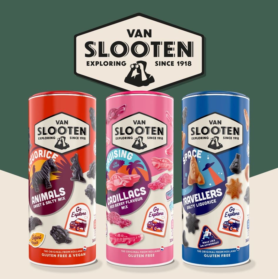 Brum geeft Van Slooten snoep een stoer en ‘exploring’ karakter