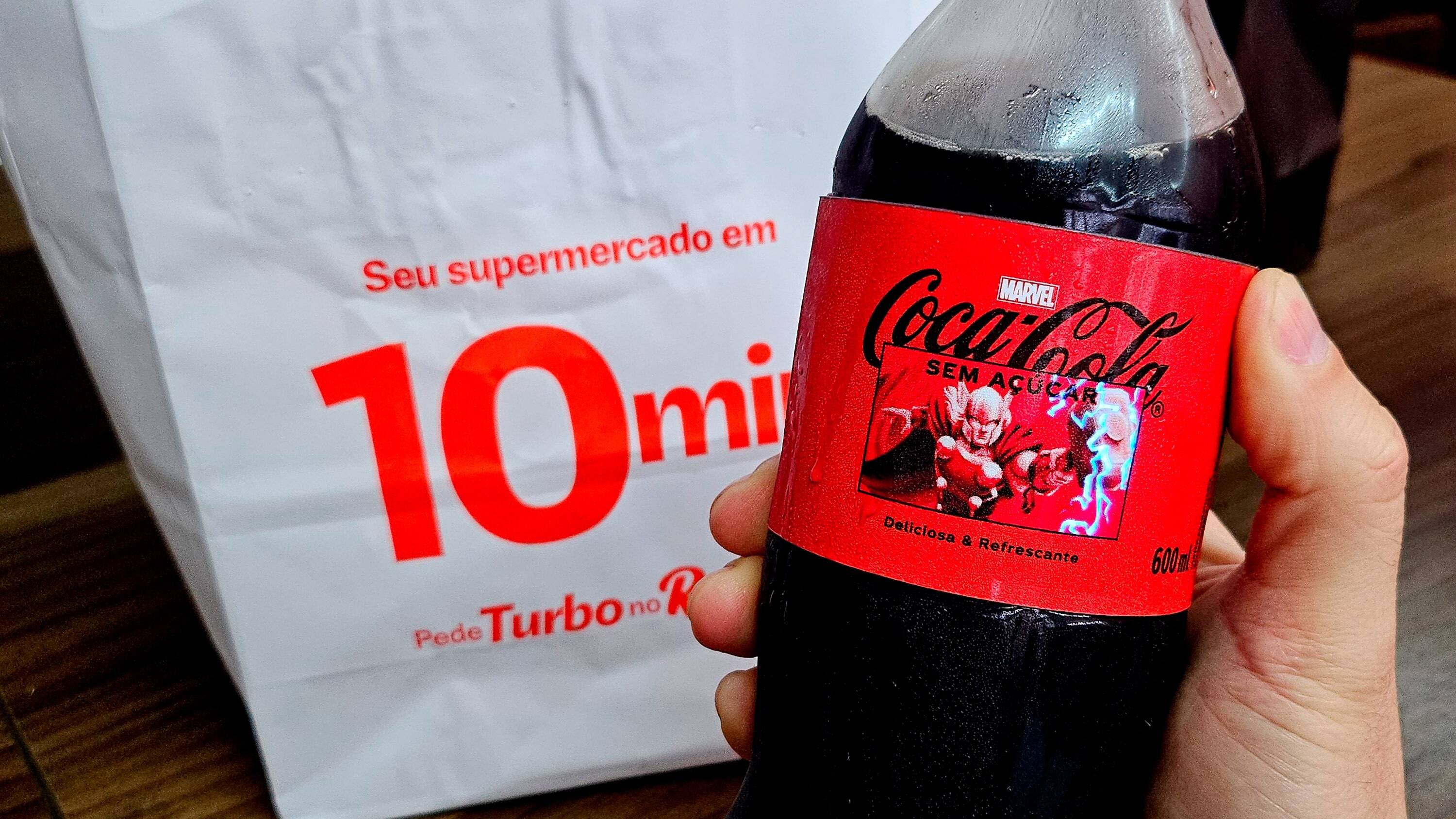 Thor laat Coca-Cola schitteren met OLED-technologie van Inuru