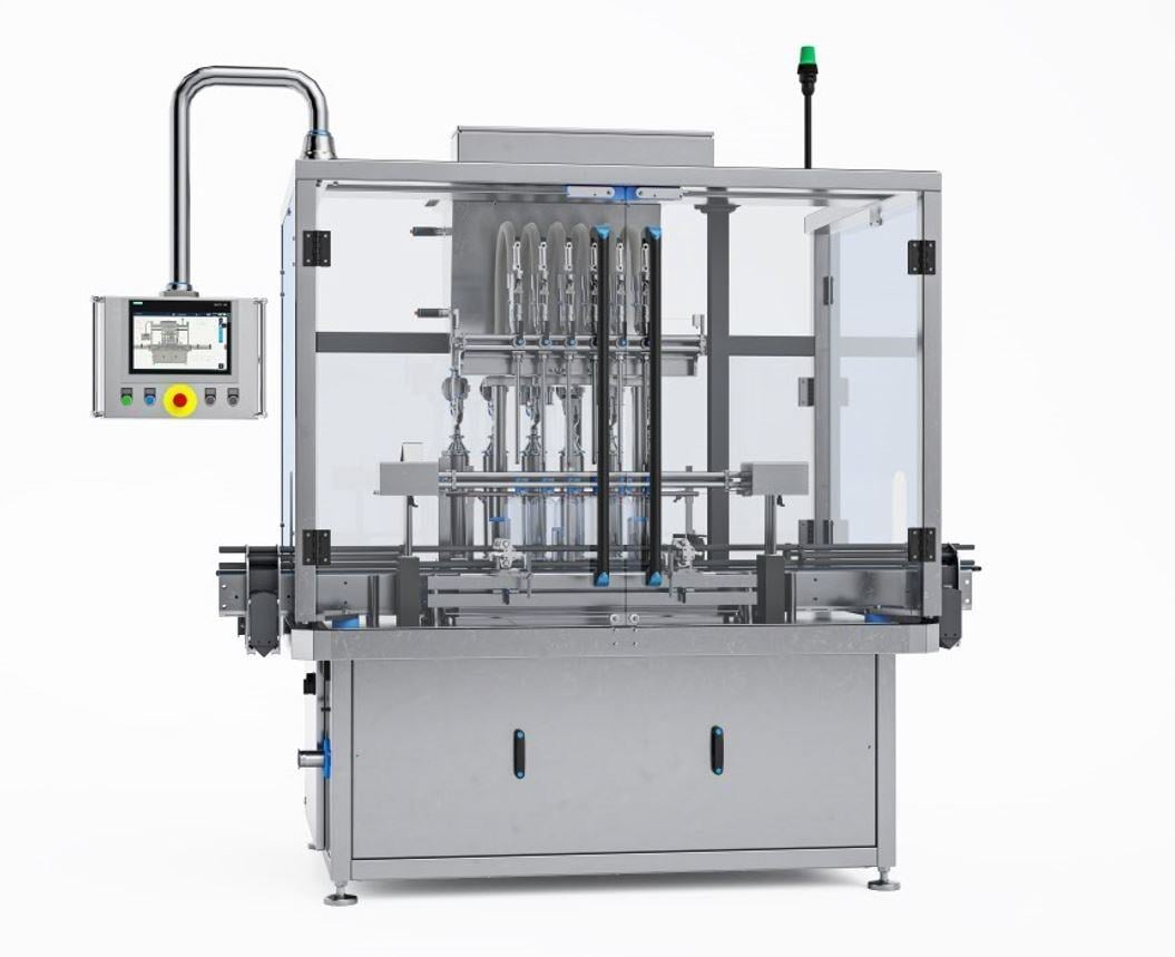 ‘Veel vraag naar volledig geautomatiseerde verpakkingsmachines’