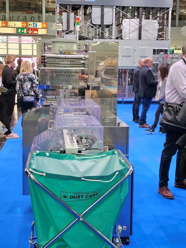 Fuji Packaging lanceert snelle flowpacker