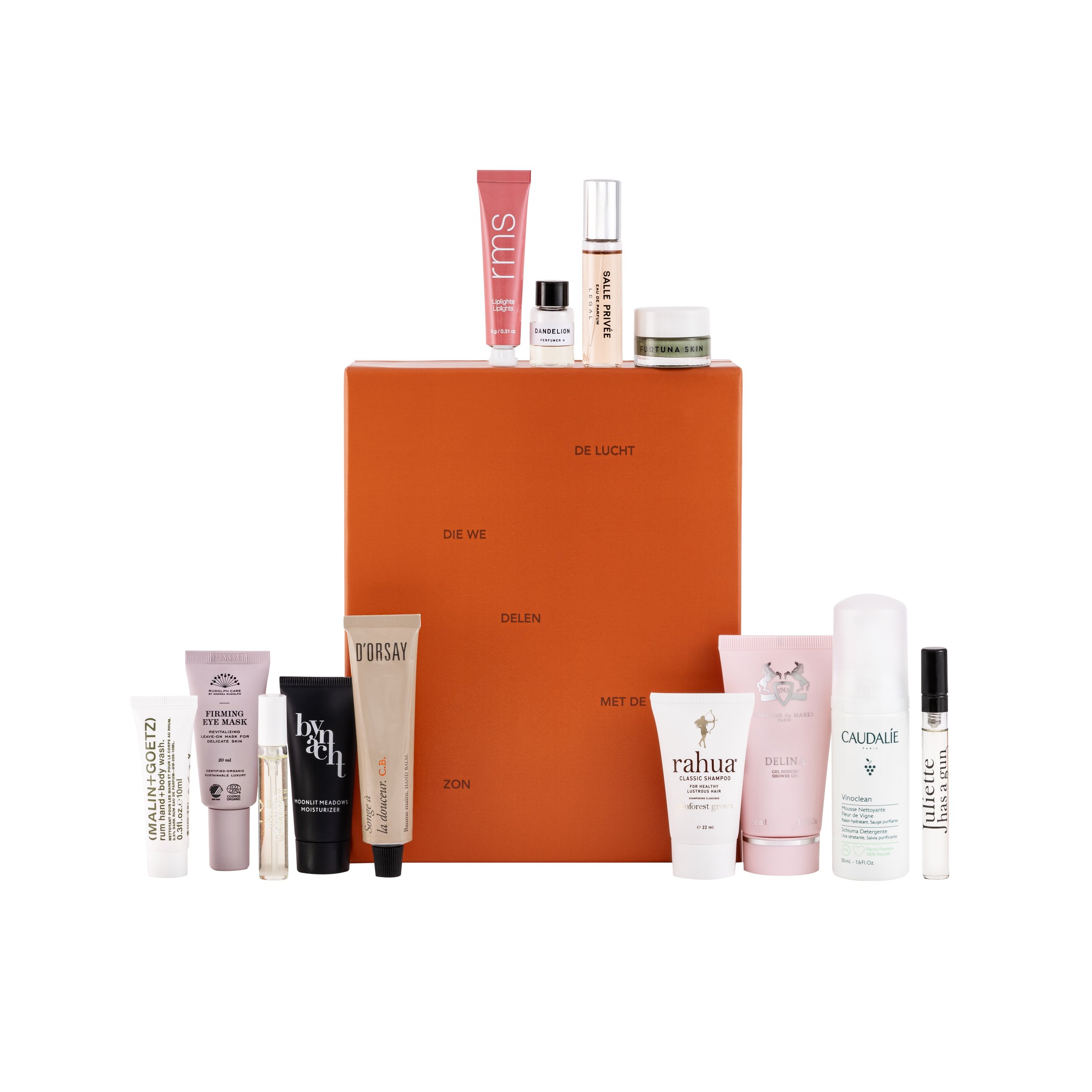 GPA Global ontwikkelt giftboxen voor Skins die aanvoelen als pure luxe