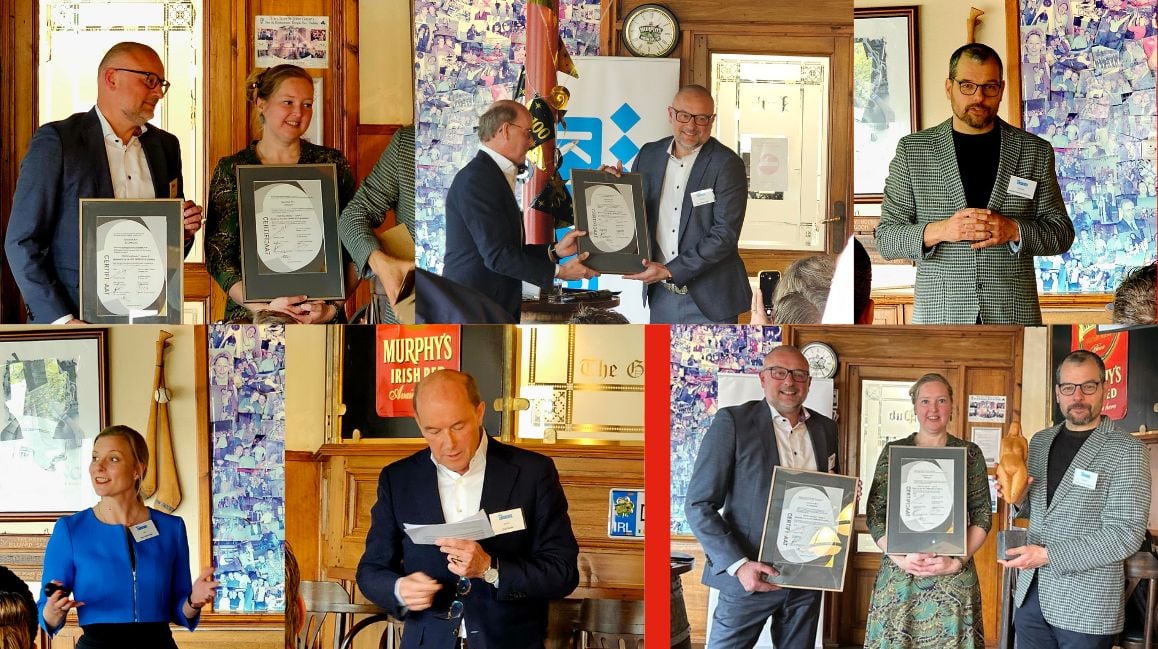 Geostick ontvangt ISO-26000 certificaat