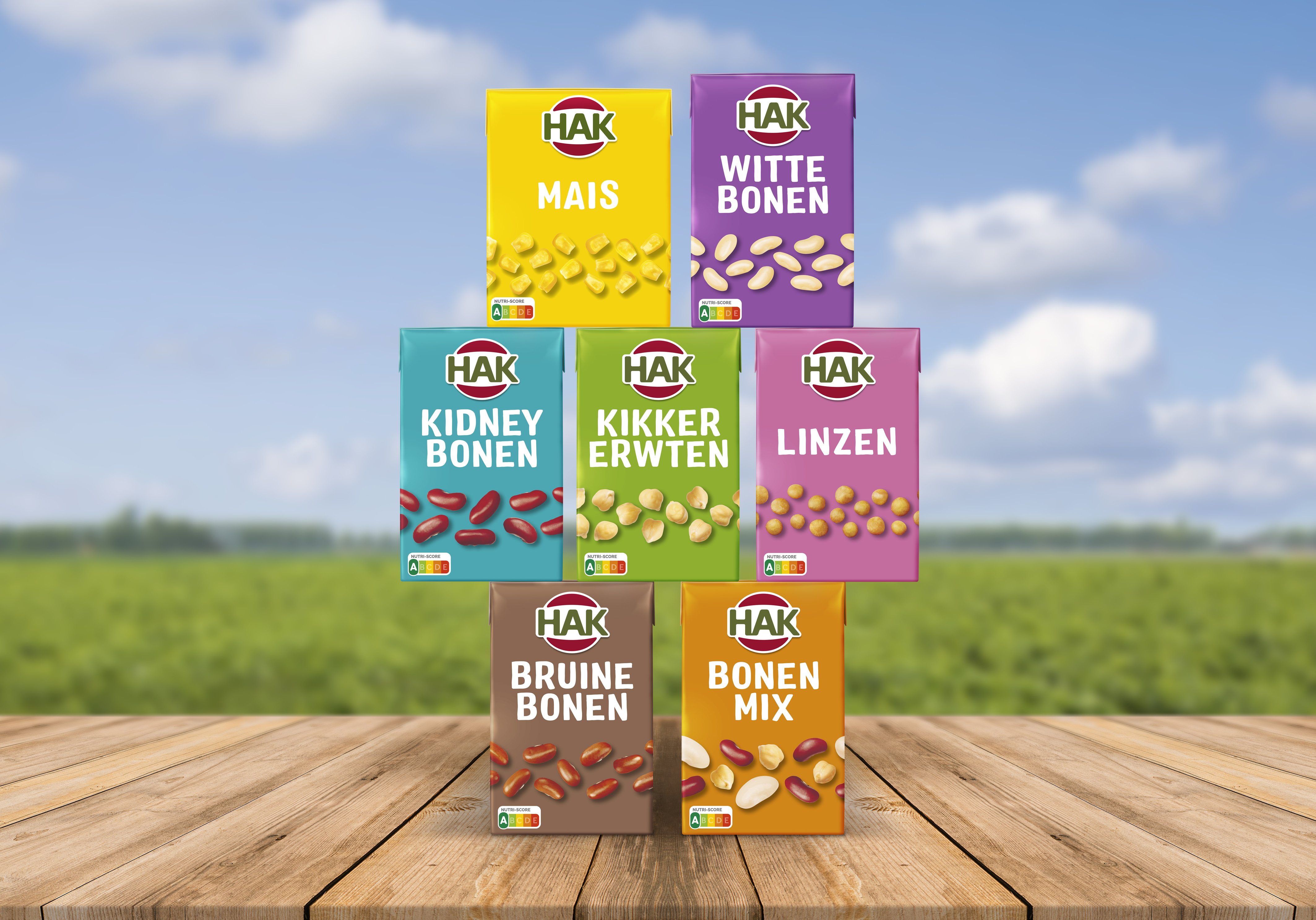 Kartonnen SIG-verpakkingen geven groenteschap nieuwe impuls