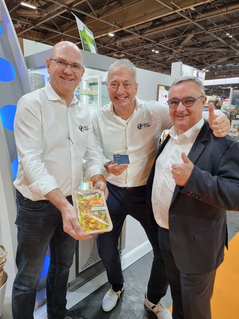 Focus op duurzame innovaties - All4Pack Emballage terugblik