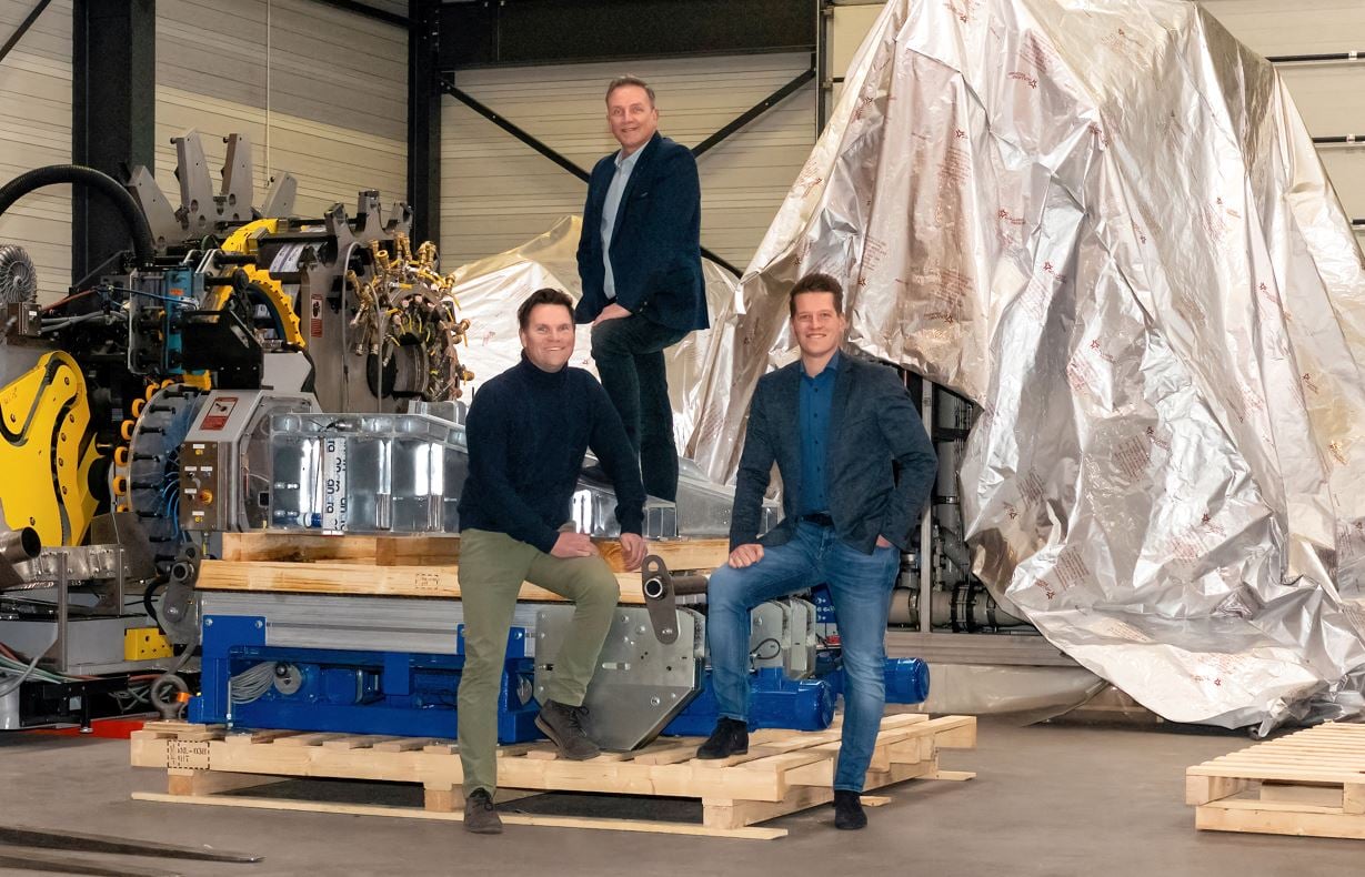 Tenfold Group neemt De Witt en Holland Packing over