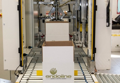 4.0 industry in Endoline-dozensluiters