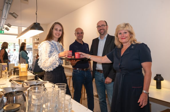 Leiden introduceert to-go statiegeldbeker