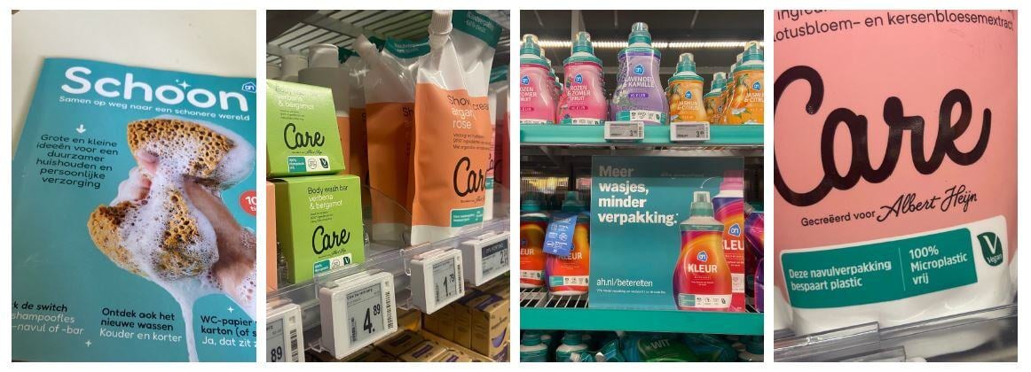 Hilde Beugelink over herbruikbare verpakkingen: 'Vrijblijvendheid is ...