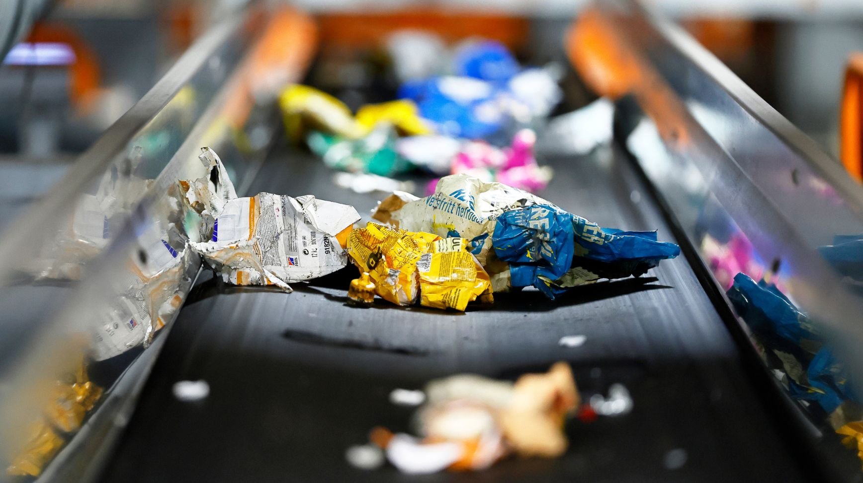 Site Zero maakt van Zweden een wereldleider in plastic sorteren