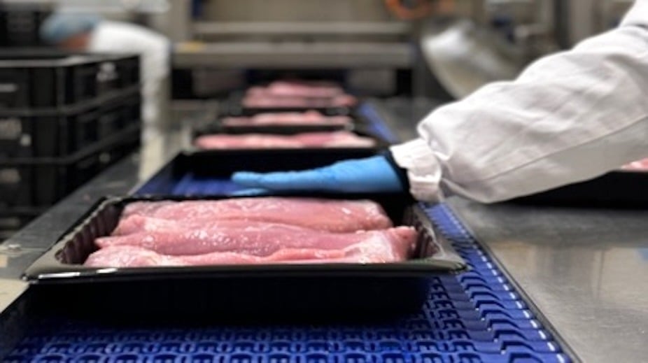 Skillpack levert de Meca O² 6000 aan Slagerijen Kaldenberg