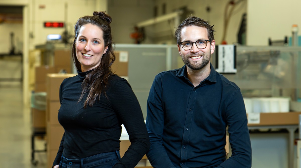 ‘Teamplast is mijn plek’