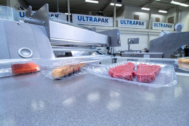 Ultrapak lanceert Sealpac F-serie: een revolutie in thermovormen