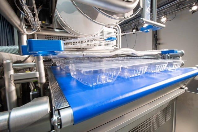 Ultrapak lanceert Sealpac F-serie: een revolutie in thermovormen