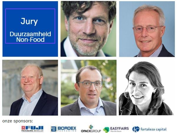 Dit is de jury Duurzaamheid Non-Food